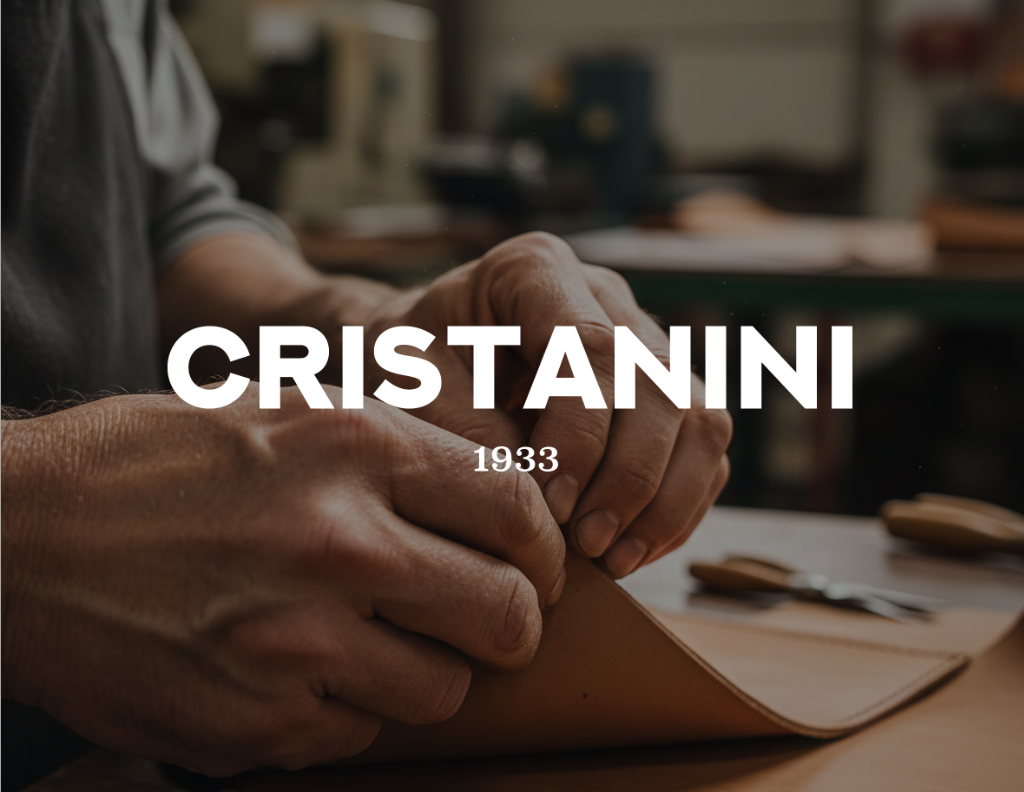 Cristanini | Handgefertigte Lederwaren & Italienisches Design